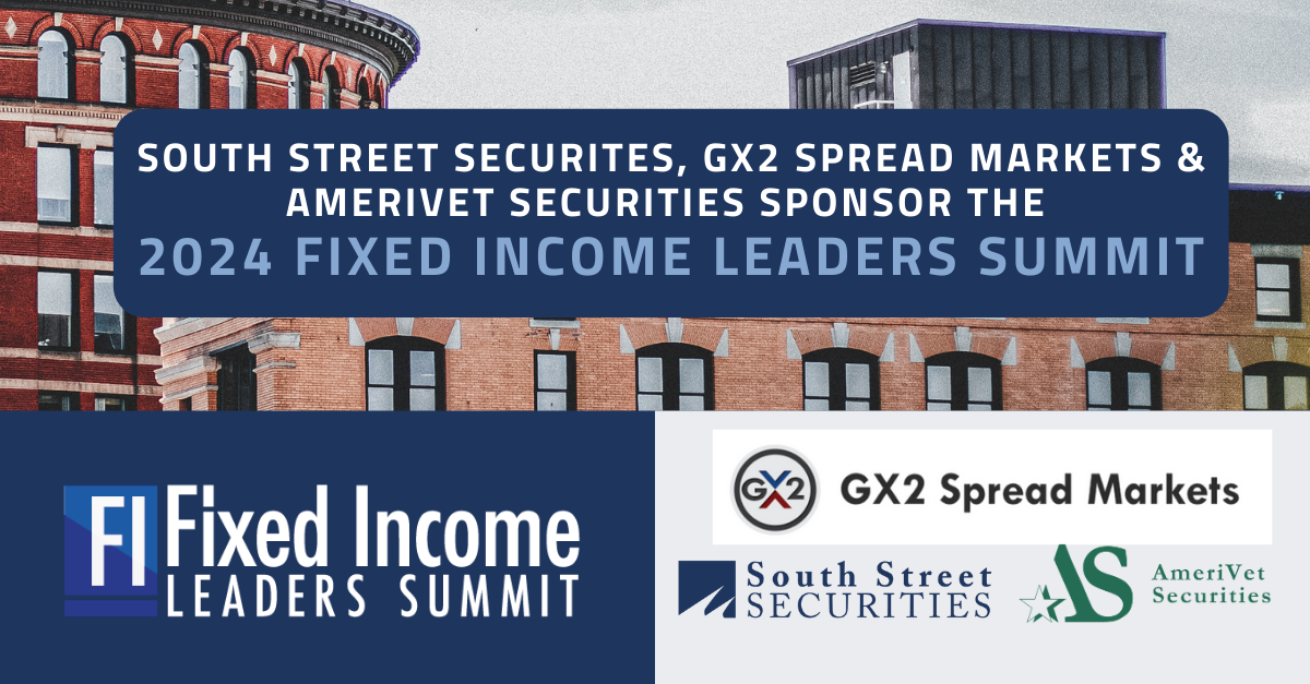 South Street Securities, GX2 Spread Markets and AmeriVet Securities ...